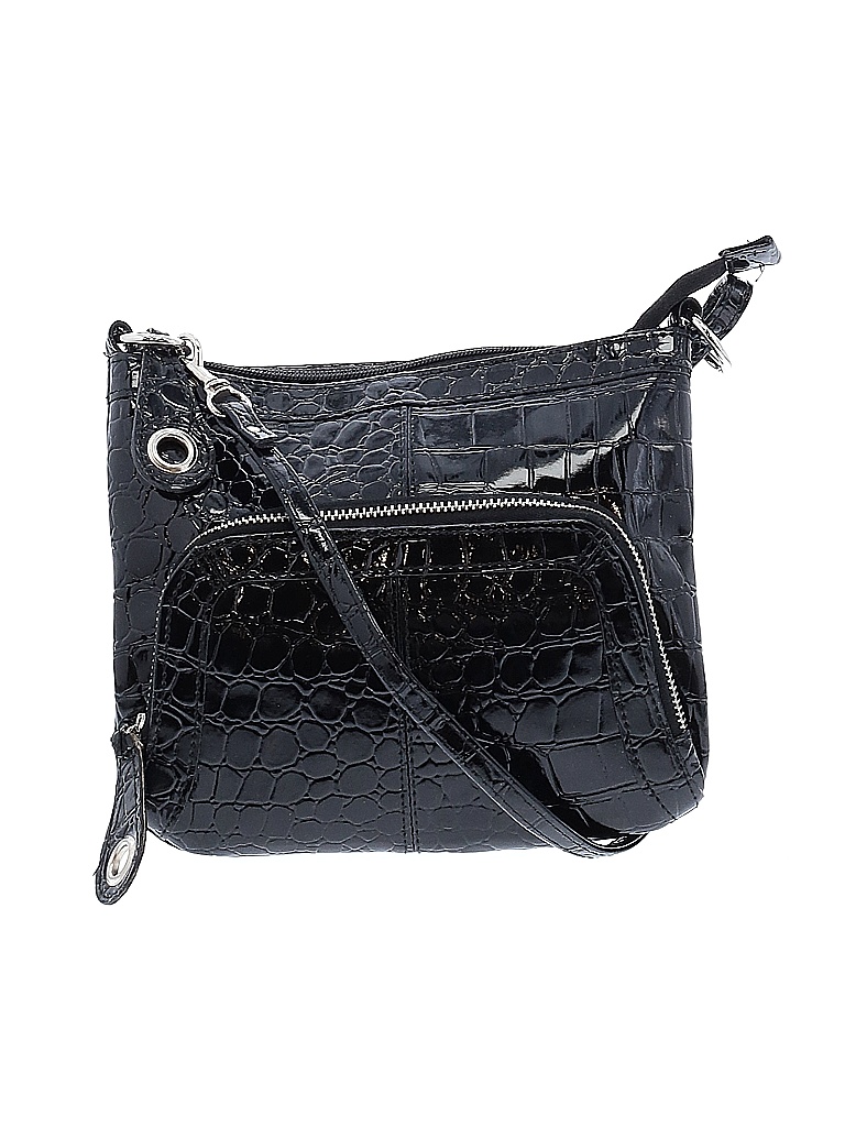 Target Solid Black Crossbody Bag One Size - 65% off | thredUP