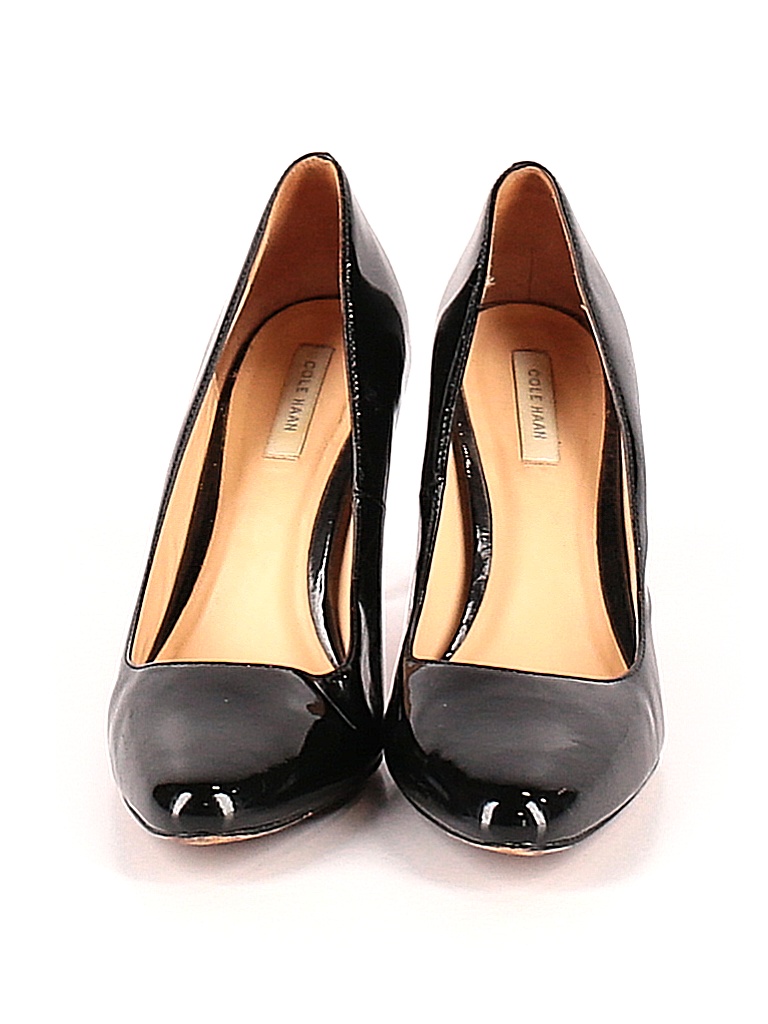 Cole Haan Solid Black Heels Size 6 1/2 - 81% off | thredUP