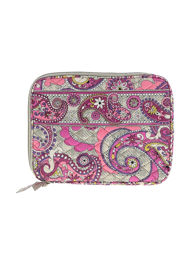 Vera Bradley Paisley Multi Color Pink Laptop Bag One Size - 66% off ...