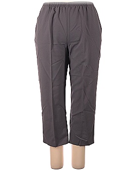 Sara Morgan for Haband Women's Pants On Sale Up To 90% Off Retail | thredUP