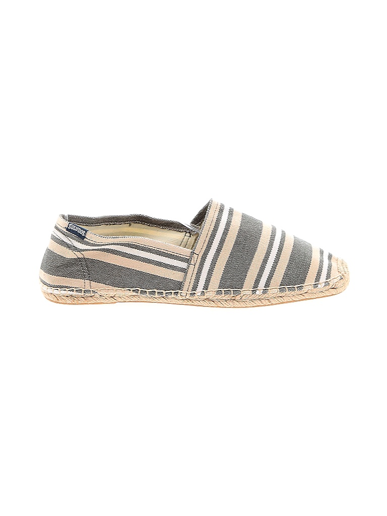 Soludos Color Block Colored Tan Flats Size 10 1/2 - 67% off | thredUP