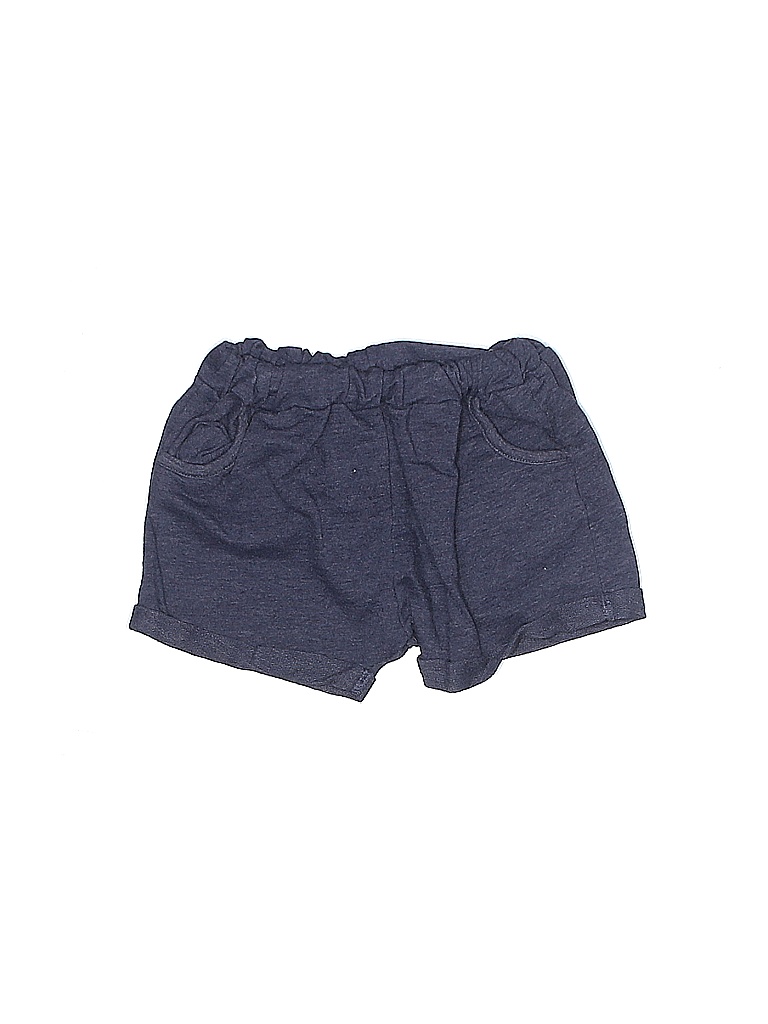 Super Mario Solid Blue Shorts Size 4T - 11% off | thredUP