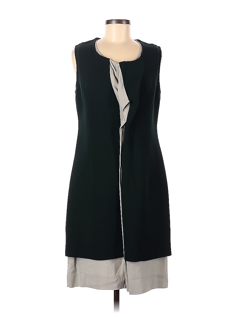 MARNI Color Block Gray Casual Dress Size 42 (IT) - 94% off | ThredUp