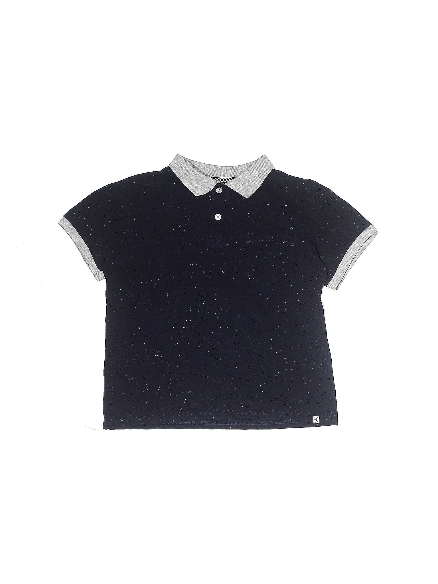 Sovereign Code Blue Short Sleeve Polo Size 10 - 12 - 64% off | ThredUp