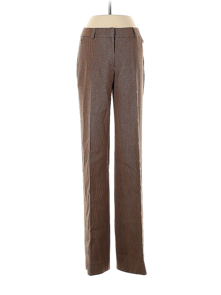 Etcetera Brown Tan Dress Pants Size 00 - 83% off | thredUP