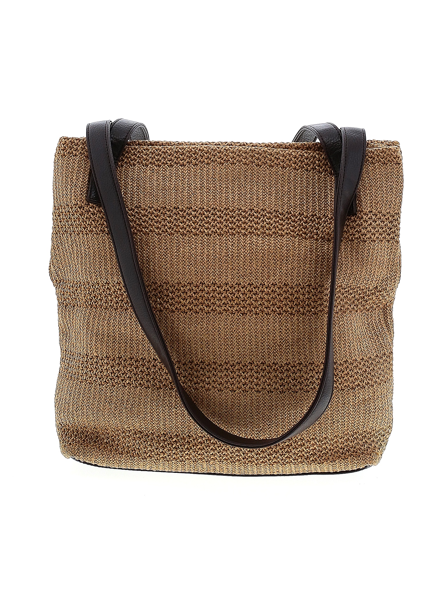 Stone Mountain Colored Brown Shoulder Bag One Size - 74% off | thredUP