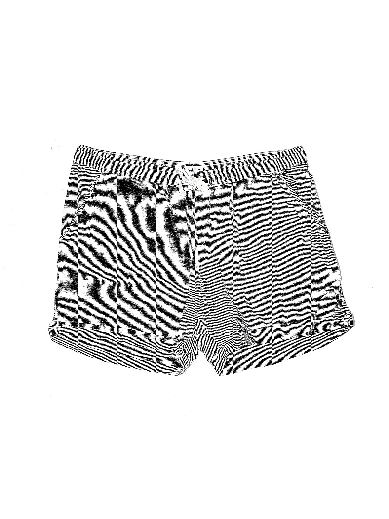 DASH Solid Gray Shorts Size L - 85% off | thredUP