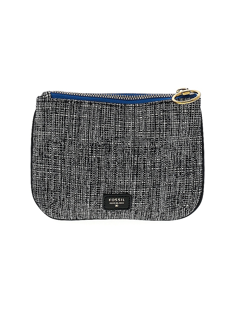 Fossil Black Makeup Bag One Size - 74% off | thredUP