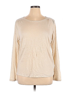 Gap Plus-Sized Tops On Sale Up To 90% Off Retail | thredUP