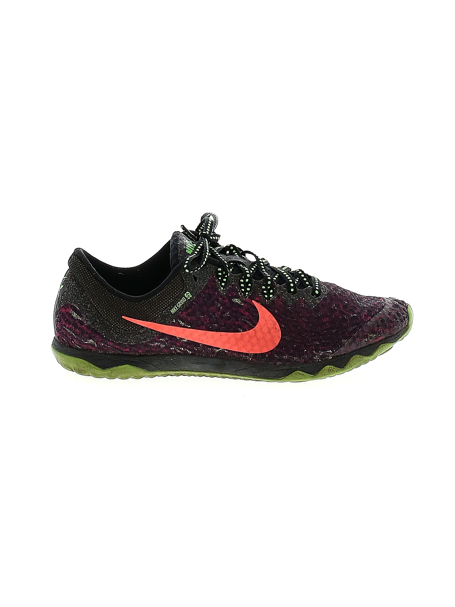 Nike Multi Color Purple Sneakers Size 7 1/2 - 63% off | thredUP
