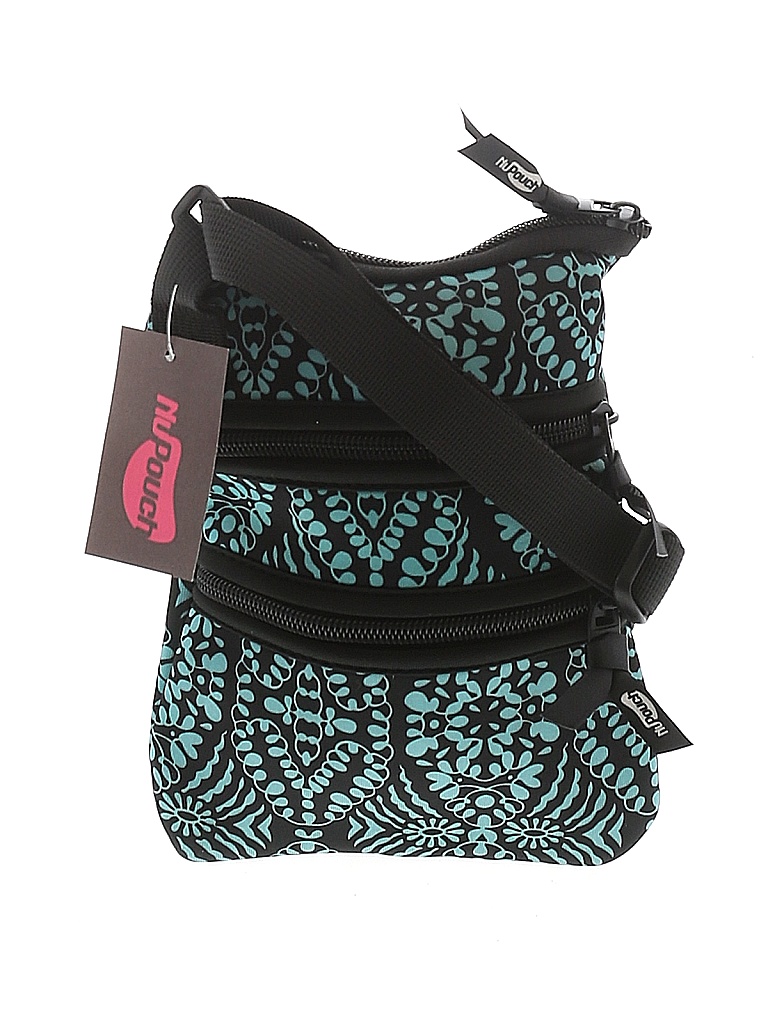 Assorted Brands Black Crossbody Bag One Size - 68% off | thredUP