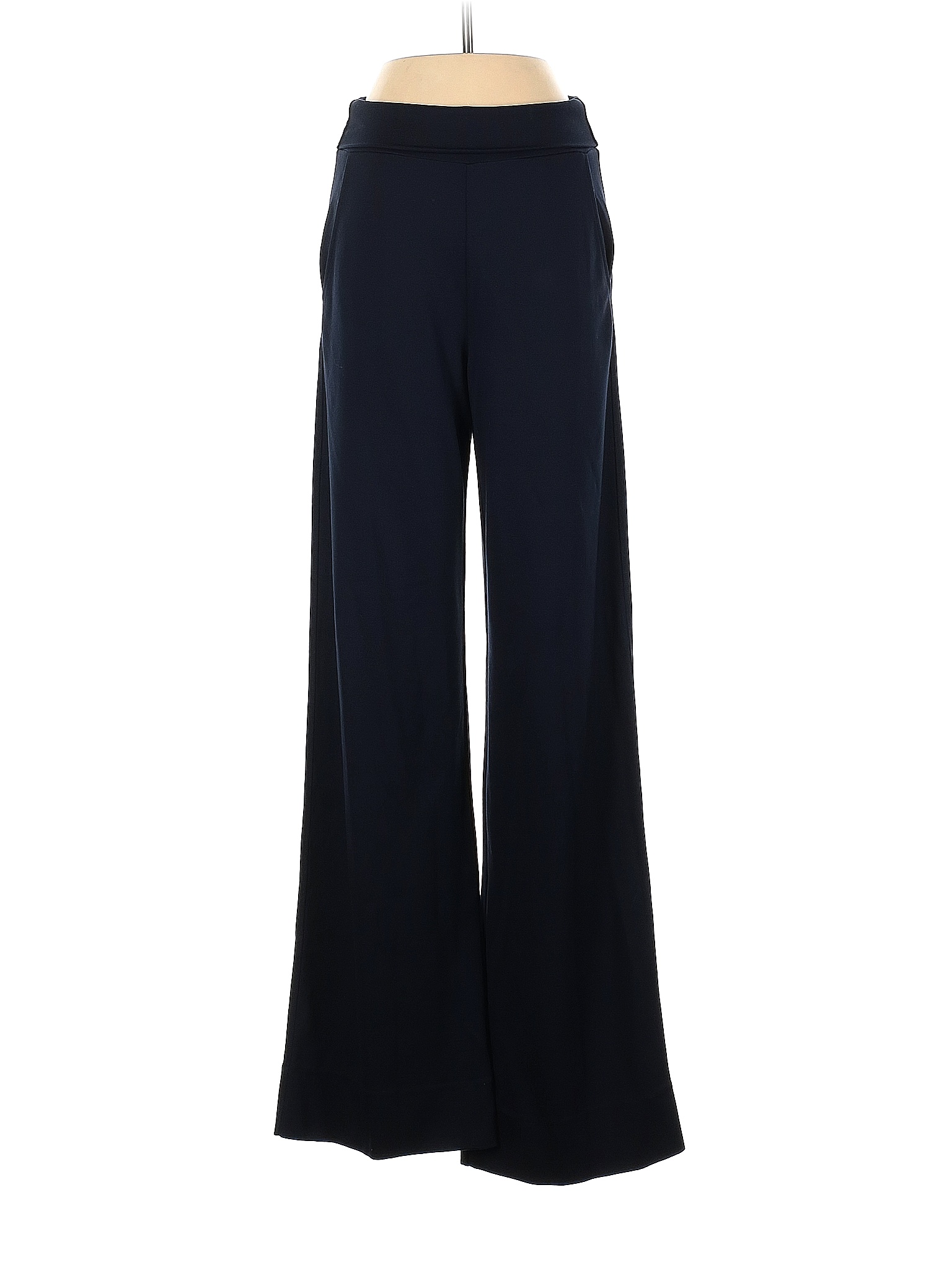 CAbi Solid Black Blue Casual Pants Size XS - 83% off | thredUP