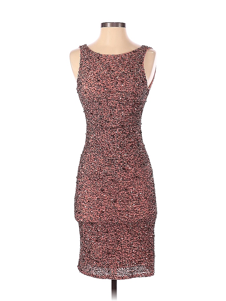 Alice Olivia Colored Pink Cocktail Dress Size 0 83 Off Thredup
