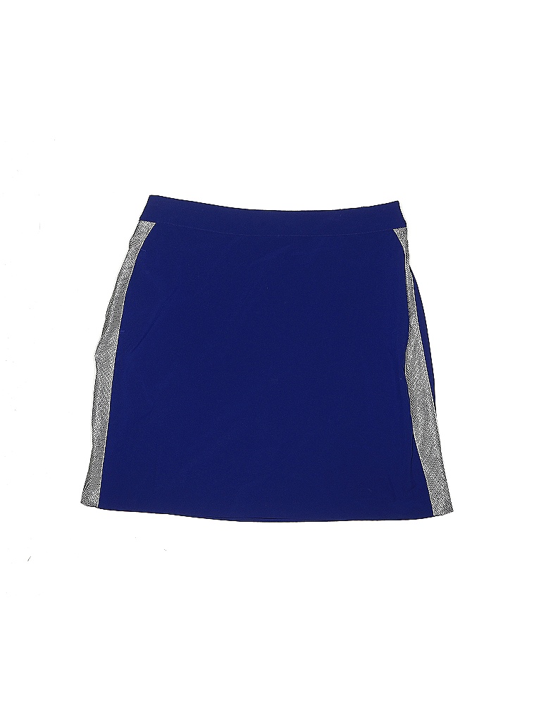 EP Pro Solid Blue Active Skort Size L - 72% off | thredUP