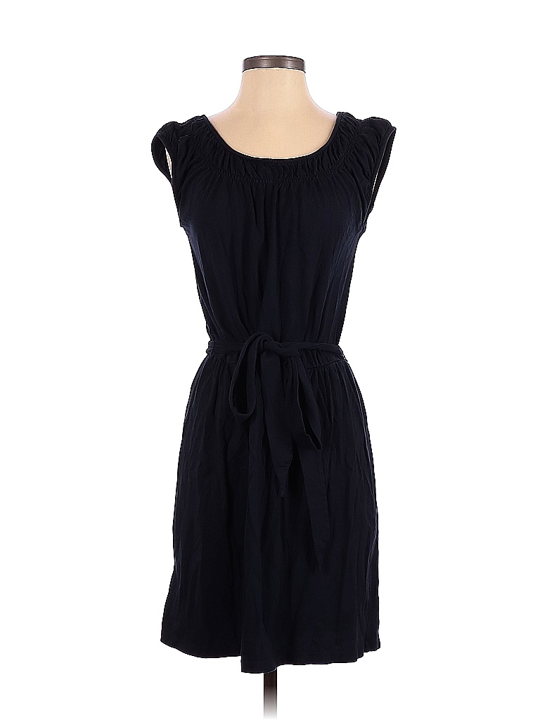 Ann Taylor LOFT Blue Casual Dress Size S - 74% off | ThredUp