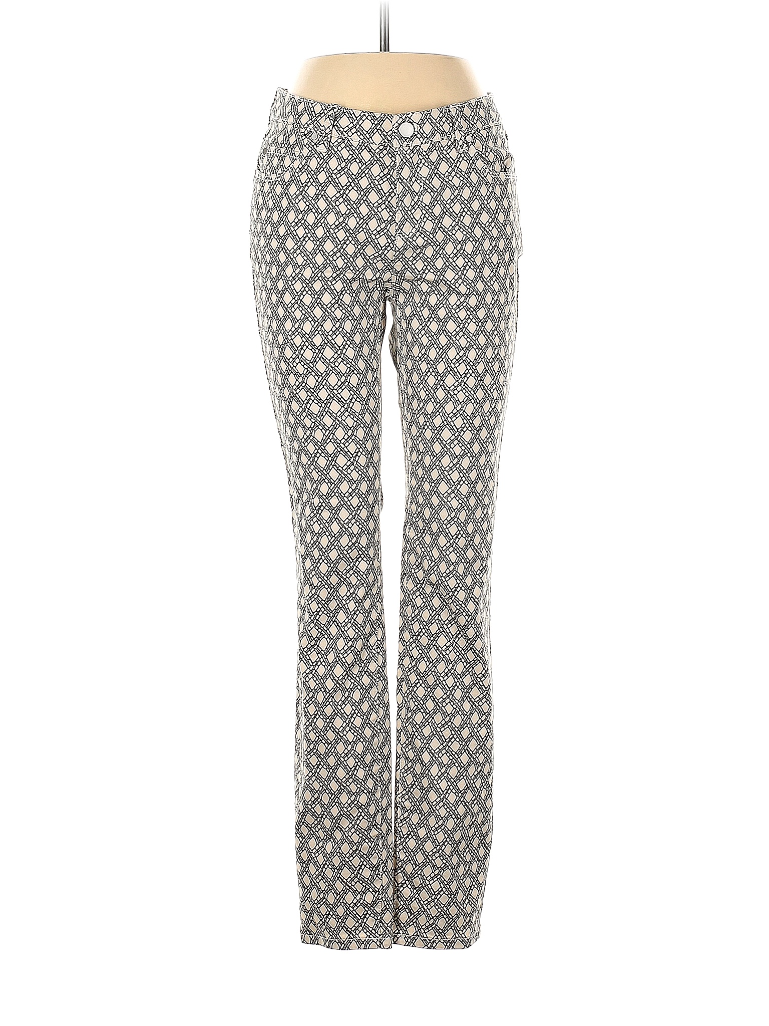 Etcetera Tan Casual Pants Size 0 - 83% off | thredUP