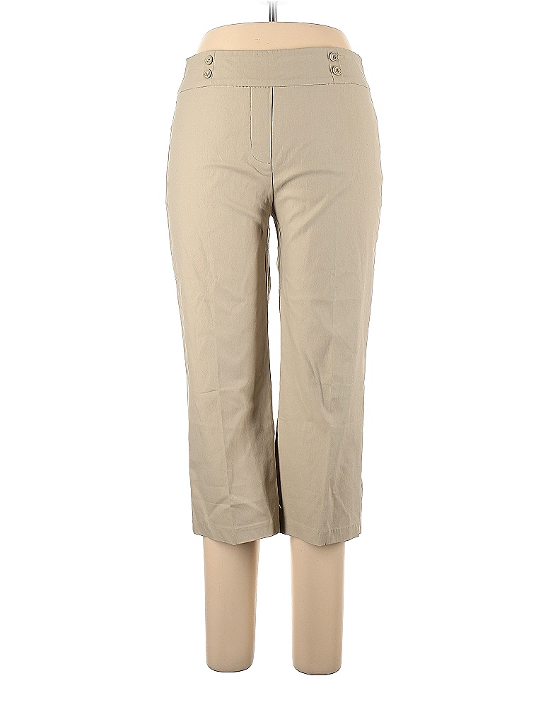 Rekucci Tan Khakis Size 10 - 86% off | ThredUp