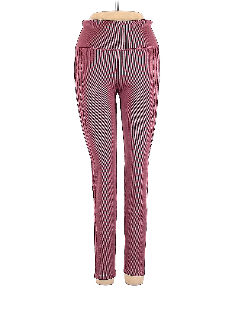 Fabletics Colored Pink Leggings Size S - 65% off | thredUP