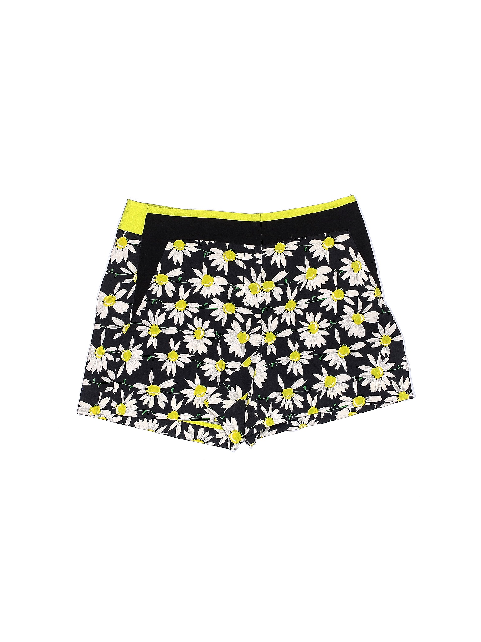 Bisou Bisou Multi Color Black Dressy Shorts Size M - 71% off | thredUP