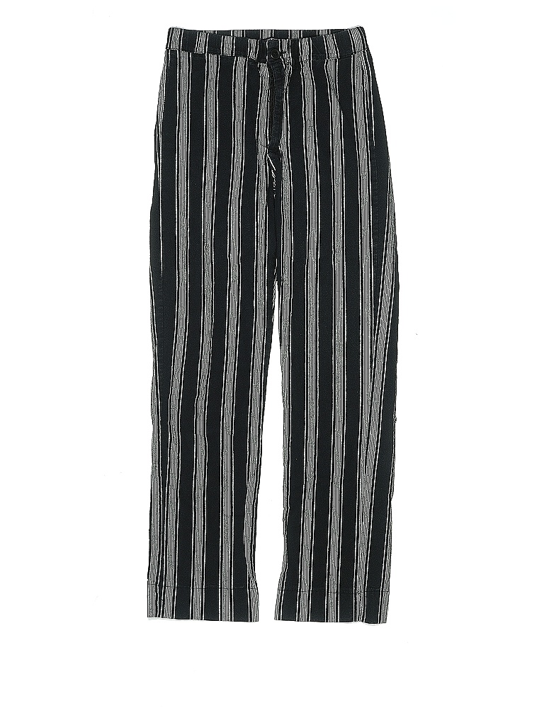 Assorted Brands Stripes Black Casual Pants One Size (Tots) - 75% off ...
