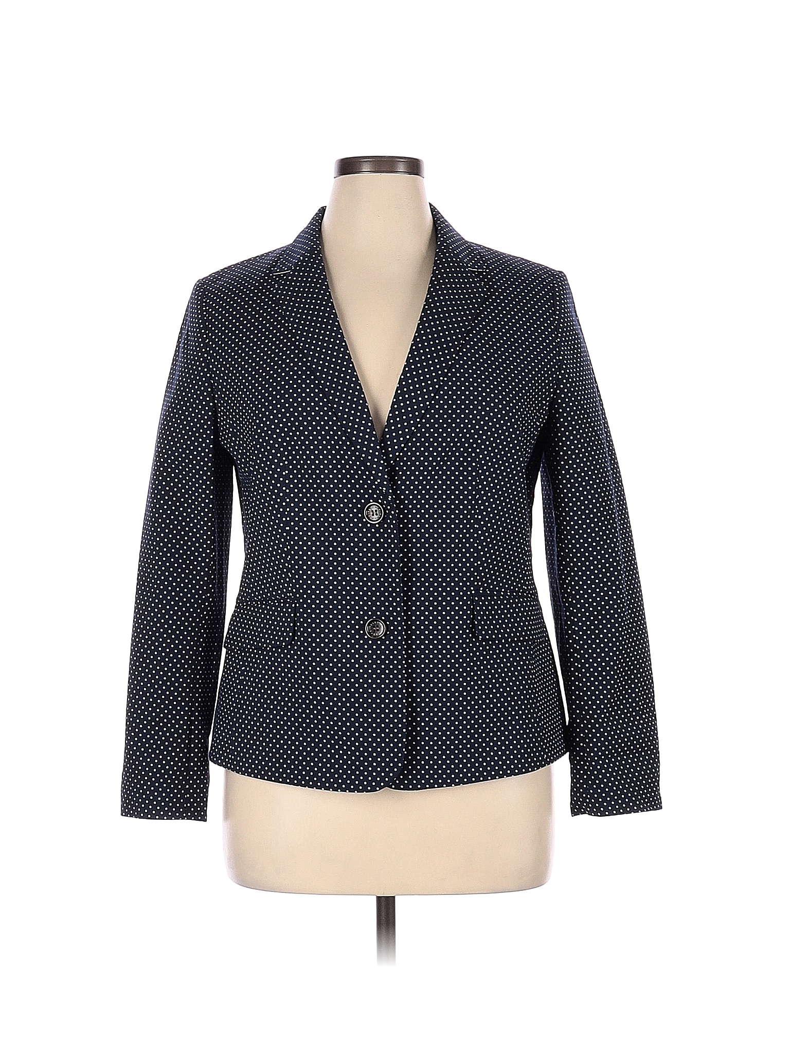 Talbots Blue Blazer Size 14 - 81% off | thredUP