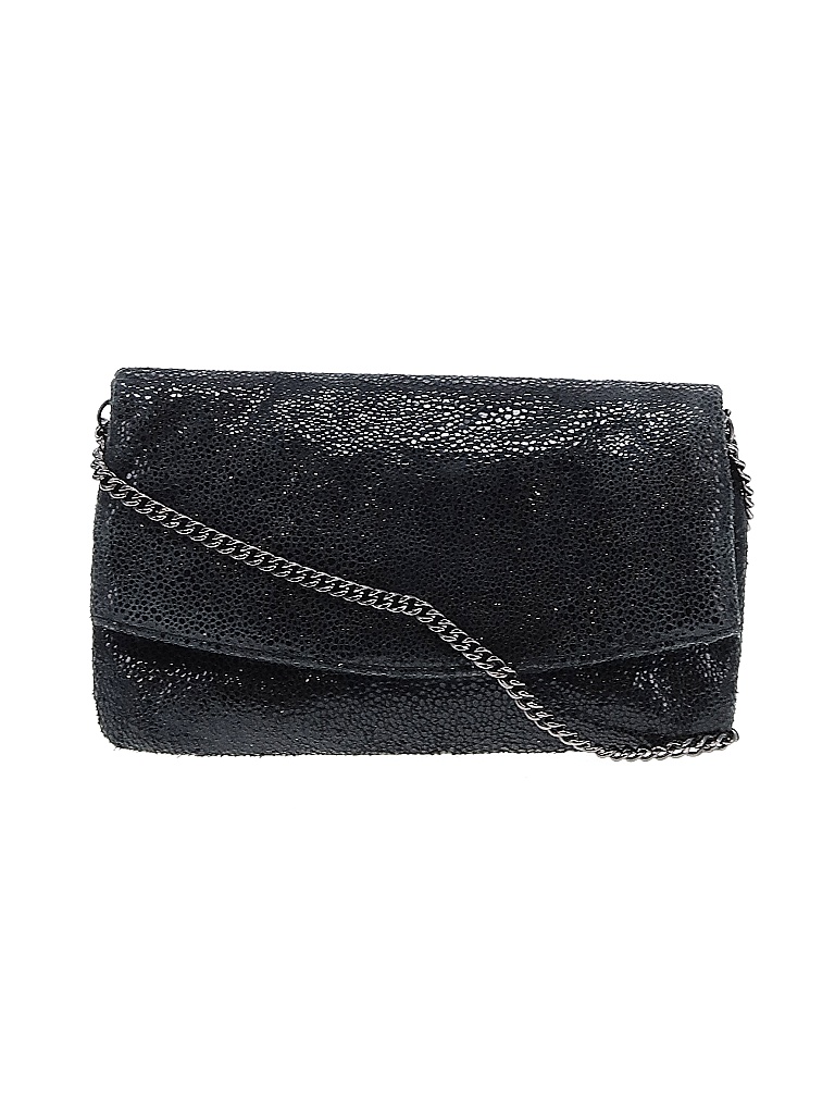 Sorial Solid Black Satchel One Size - 74% off | thredUP