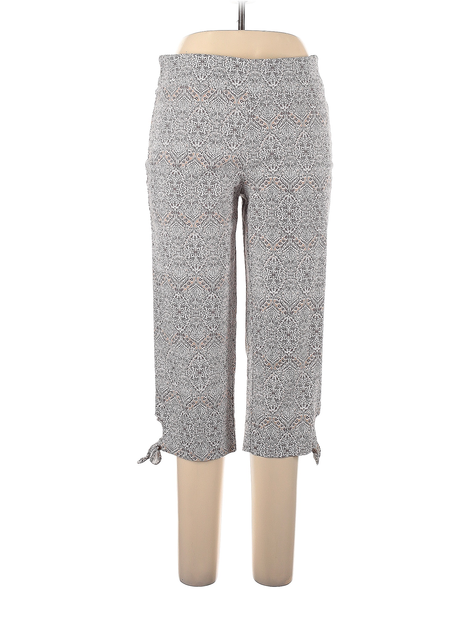 Counterparts Gray Brown Casual Pants Size 12 - 60% off | thredUP