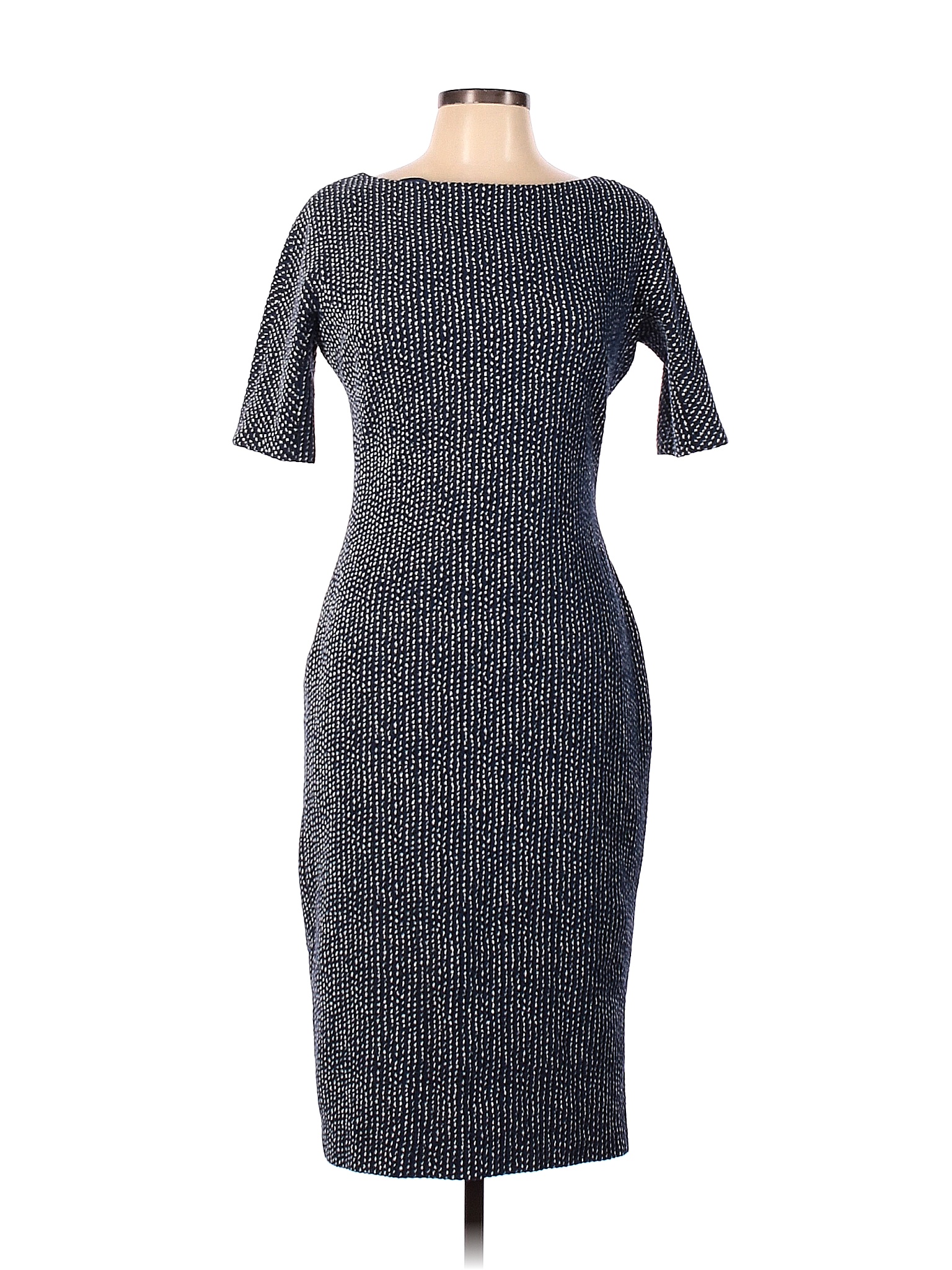 Maggy London Blue Casual Dress Size 10 79 Off Thredup