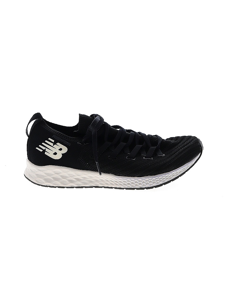 New Balance Color Block Solid Black Sneakers Size 9 1/2 - 62% off | thredUP