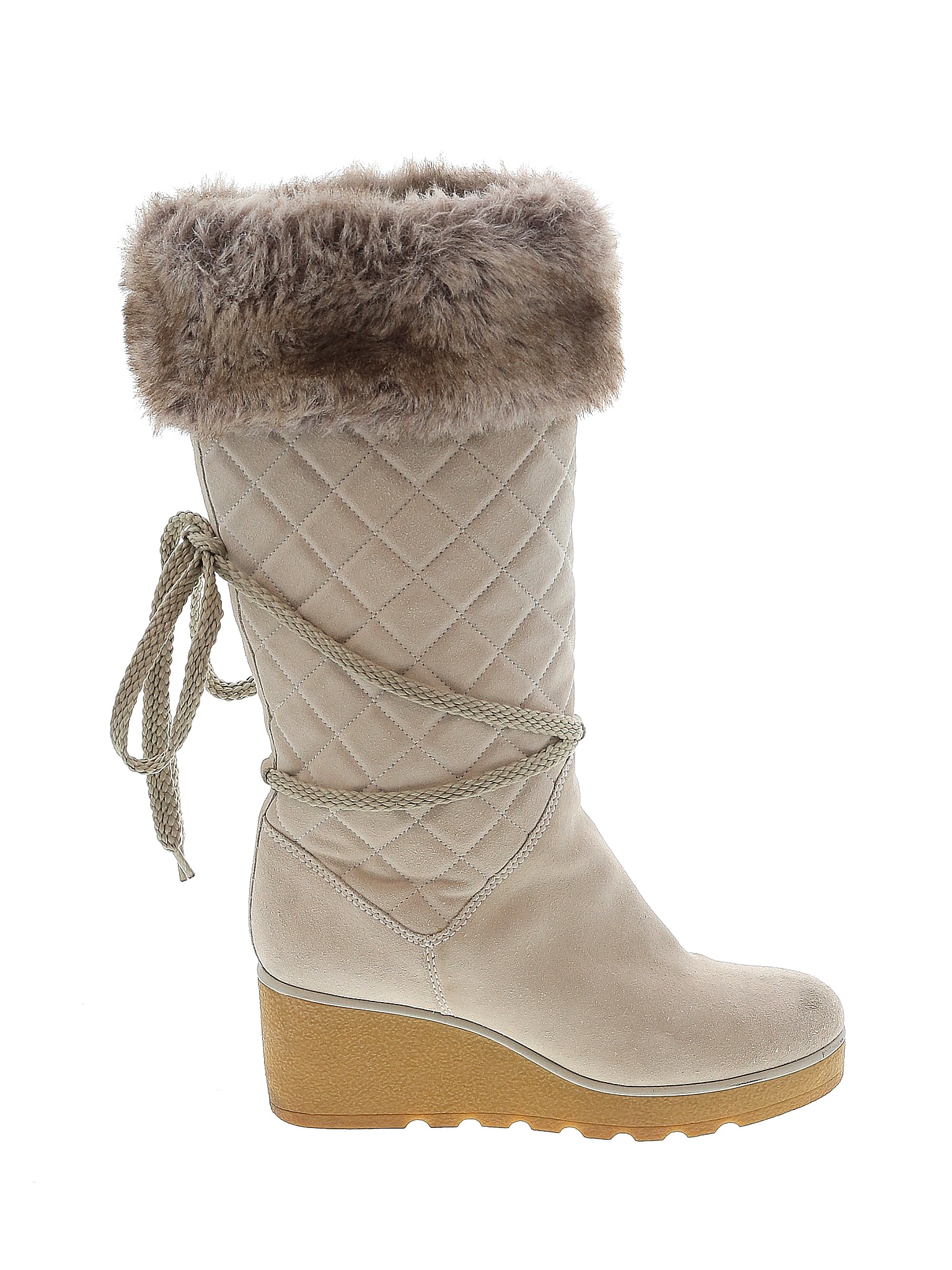 Marc by Marc Jacobs Solid Colored Tan Boots Size 36 (EU) - 76% off ...