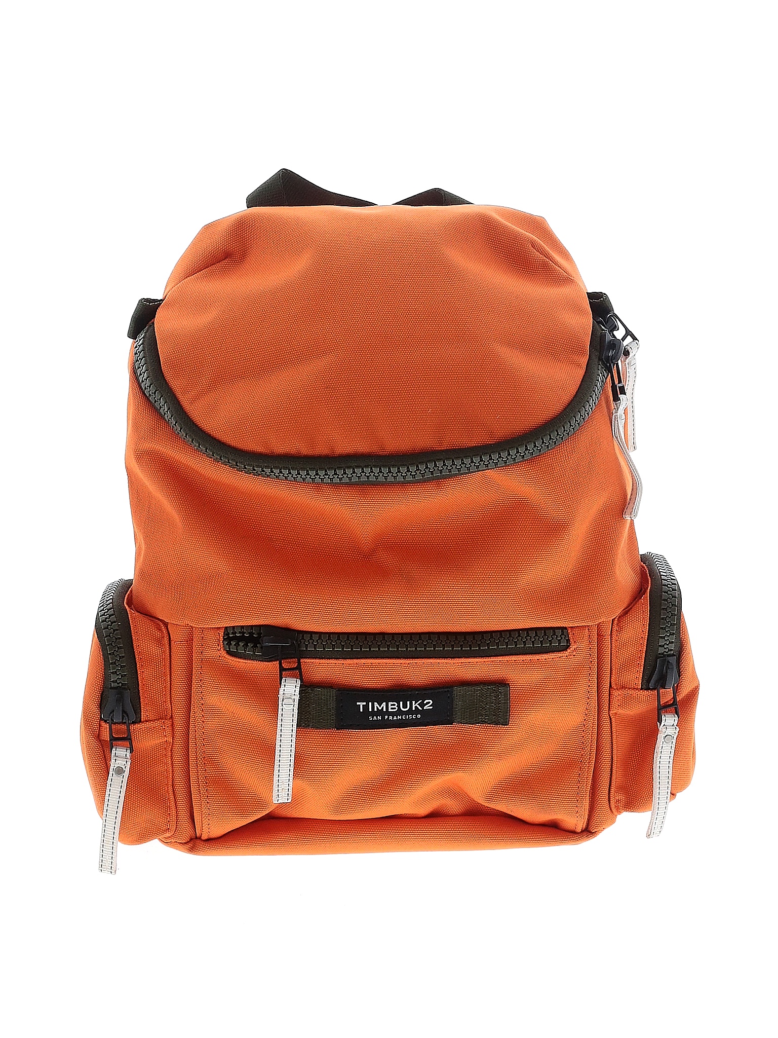 Timbuk2 Color Block Solid Colored Orange Backpack One Size - 60% off ...