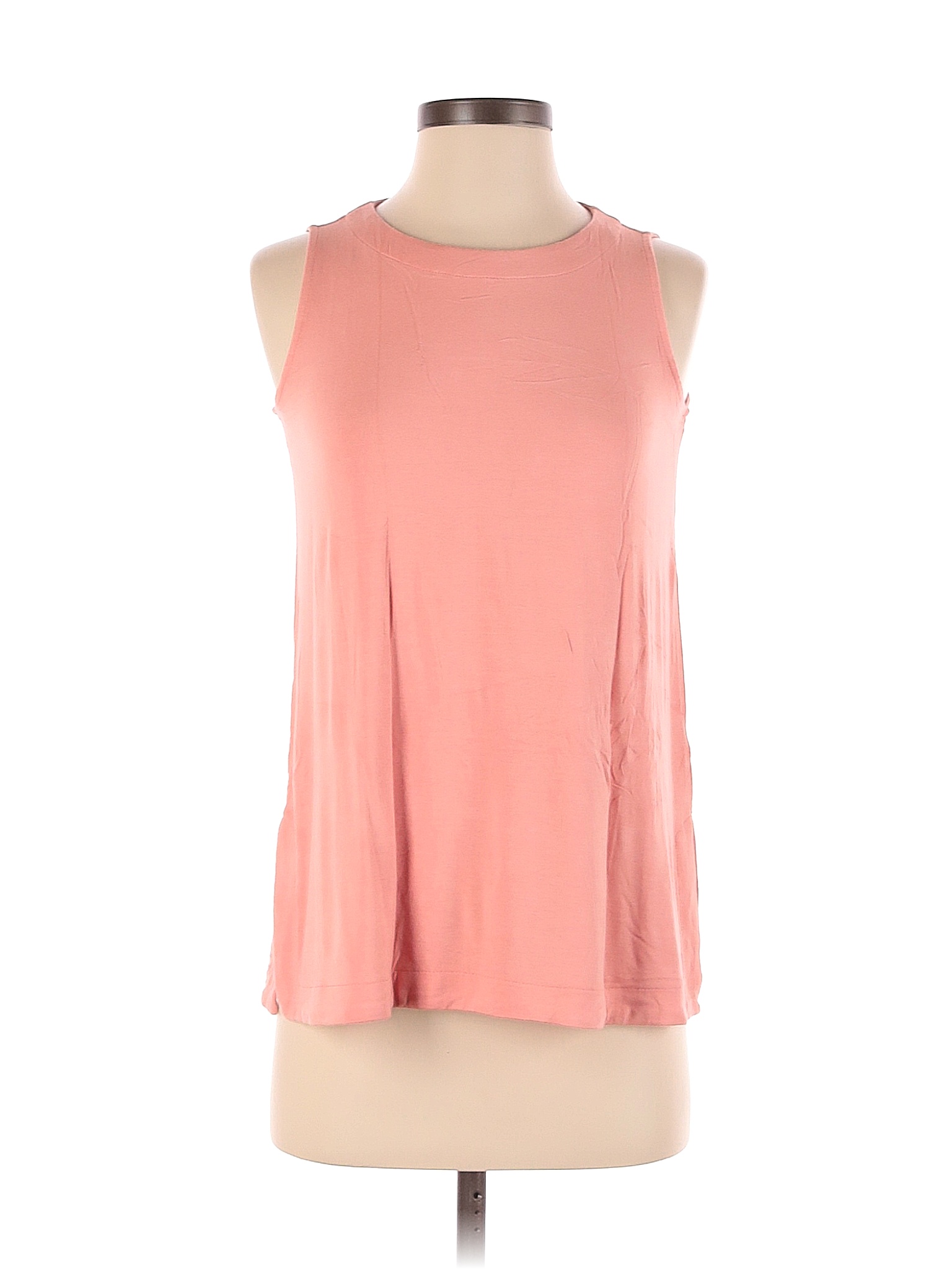 J.Jill Solid Orange Sleeveless Top Size XS - 73% off | thredUP