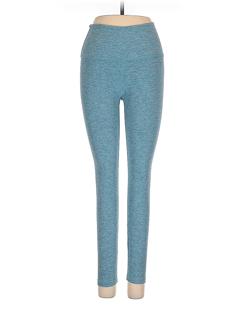 Beyond Yoga Blue Active Pants Size S - 56% off | ThredUp