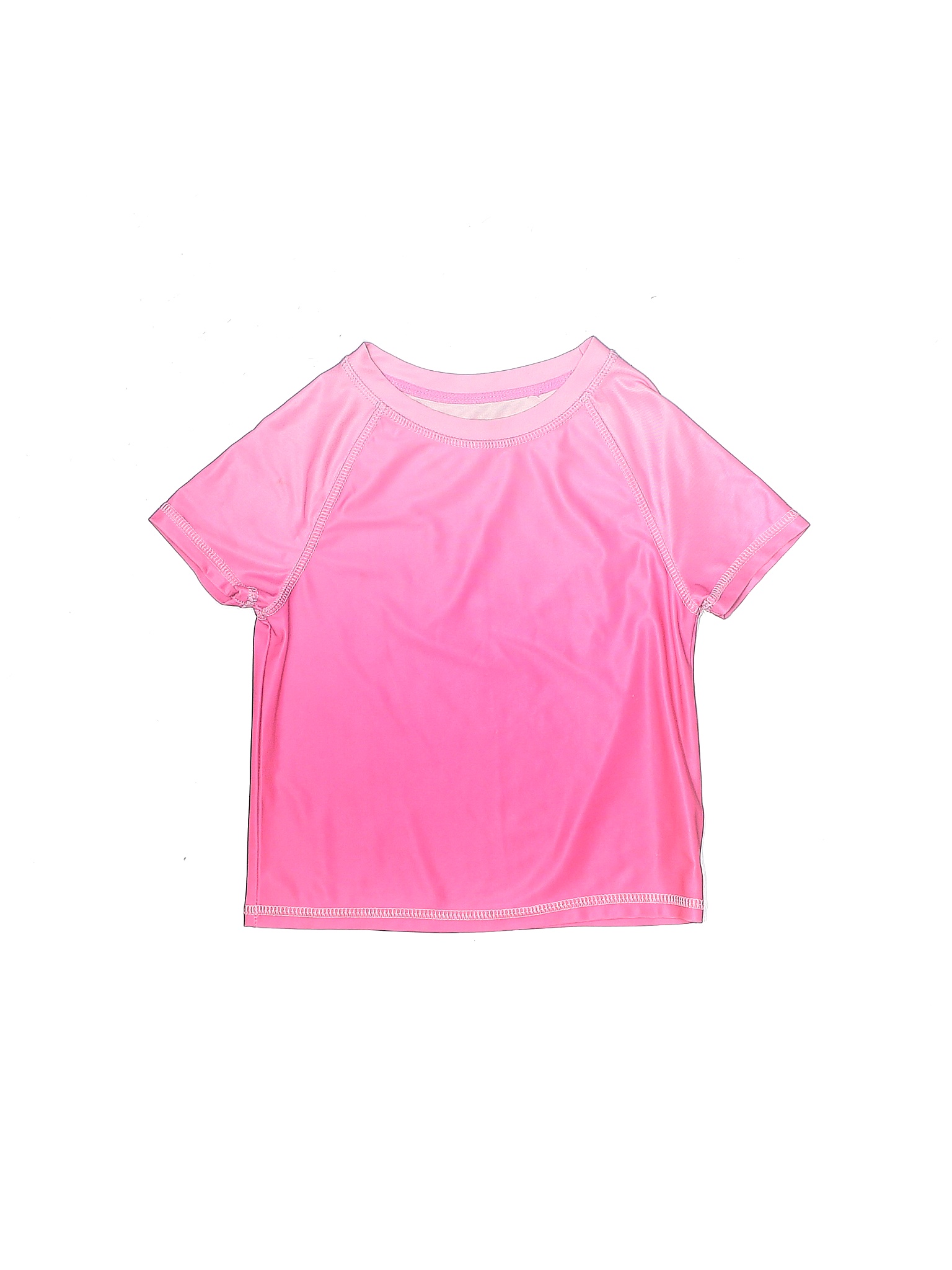 Rockets of Awesome Ombre Colored Pink Rash Guard Size 4 - 59% off | thredUP