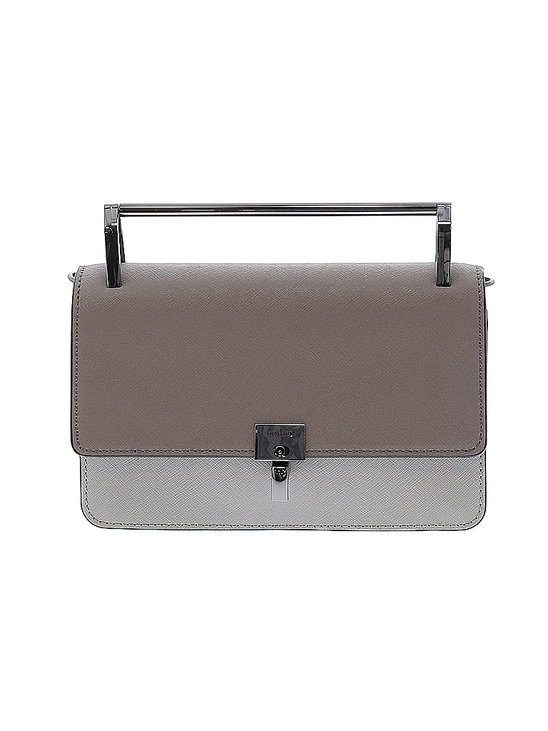Botkier Gray Satchel One Size - 74% off | thredUP