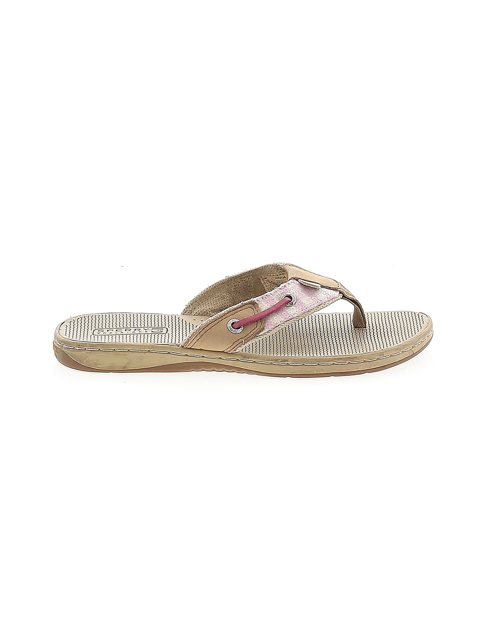 Sperry Top Sider Purple Sandals Size 5 - 63% off | thredUP