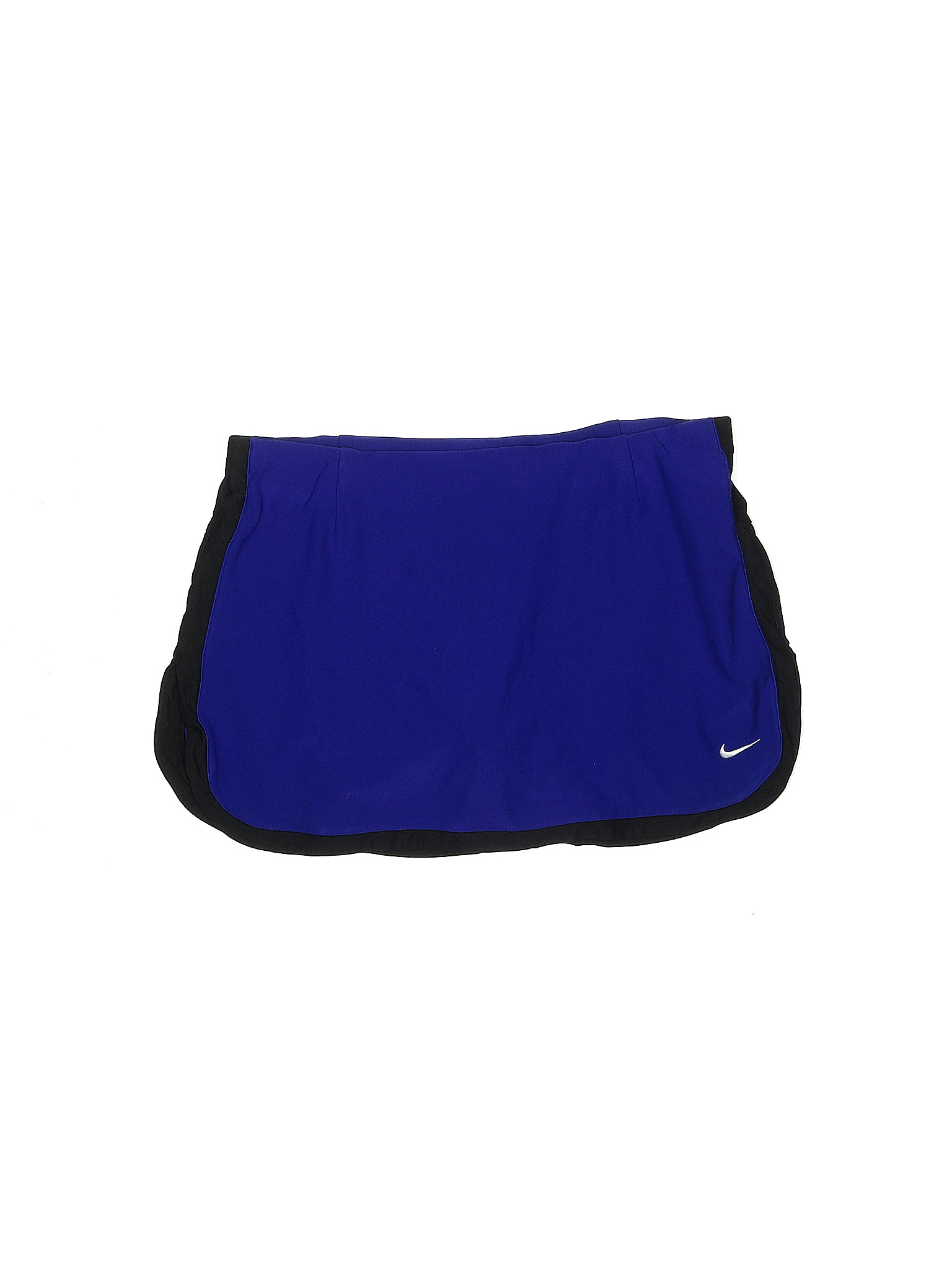 Nike Color Block Solid Blue Active Skort Size S - 63% off | thredUP