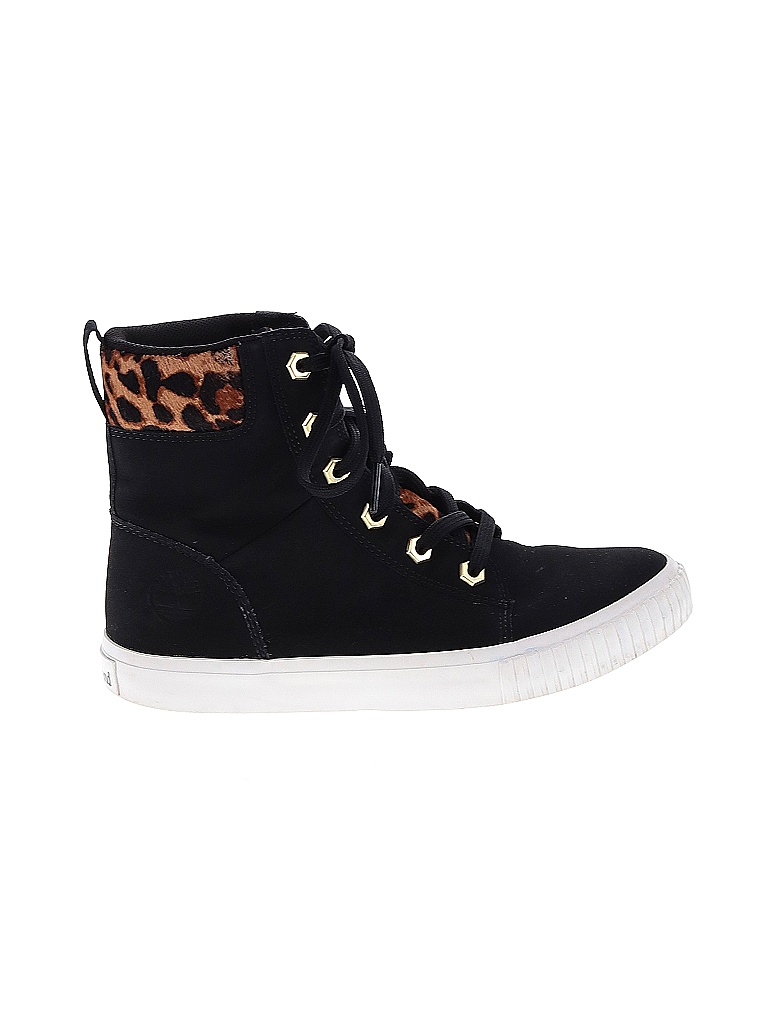 Timberland Color Block Black Sneakers Size 5 1/2 - 77% off | thredUP