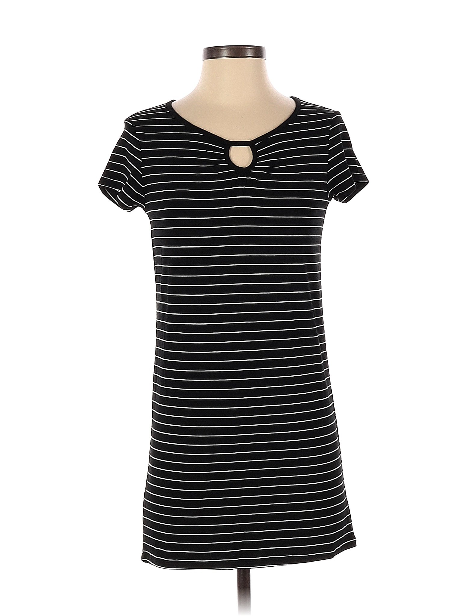 Ruby Ribbon Black Short Sleeve Top Size XS - 82% off | ThredUp