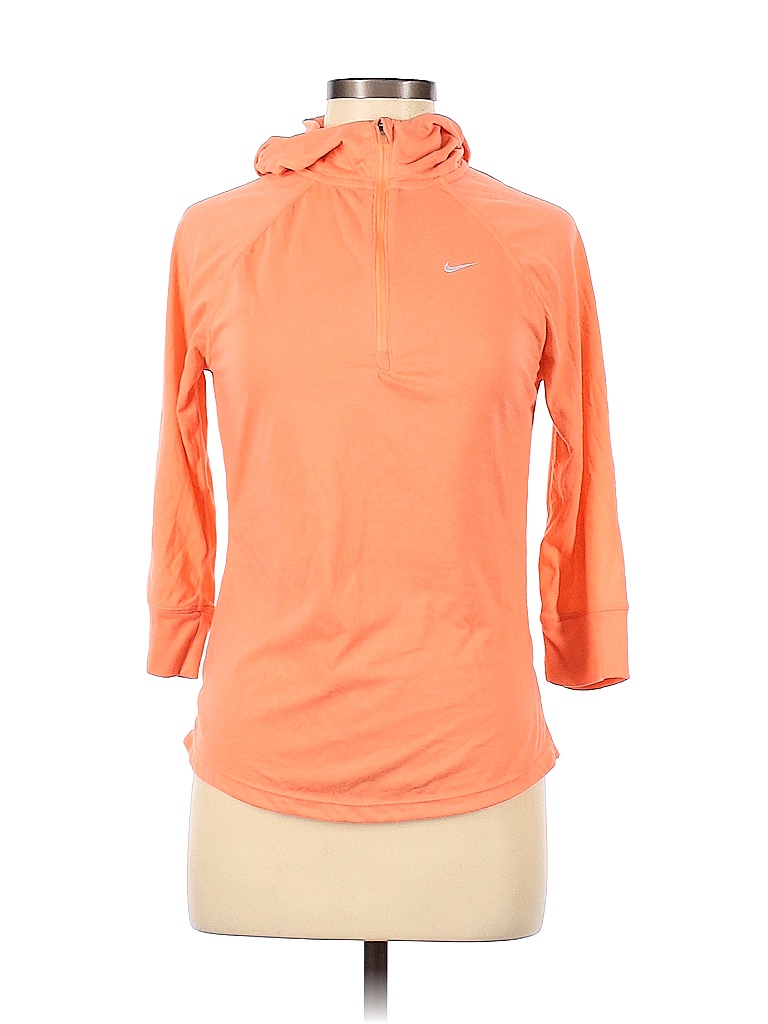 Nike Orange Track Jacket Size M - 76% off | thredUP