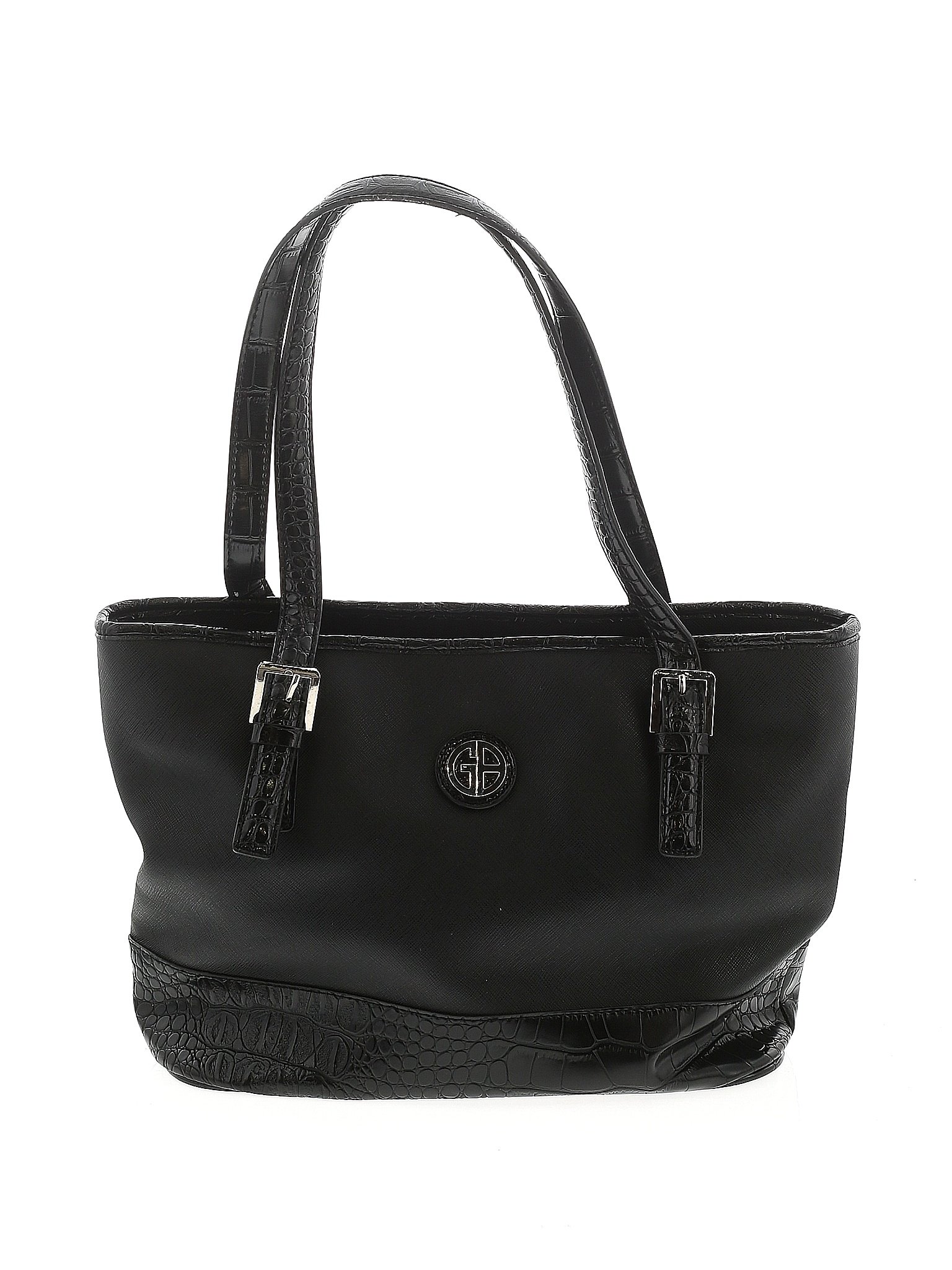 Giani Bernini Black Shoulder Bag One Size - 82% off | ThredUp