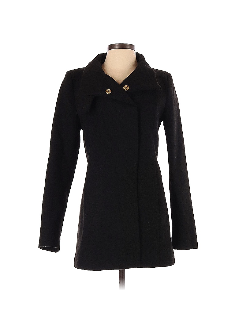 MNG Suit Solid Black Coat Size XS - 68% off | thredUP