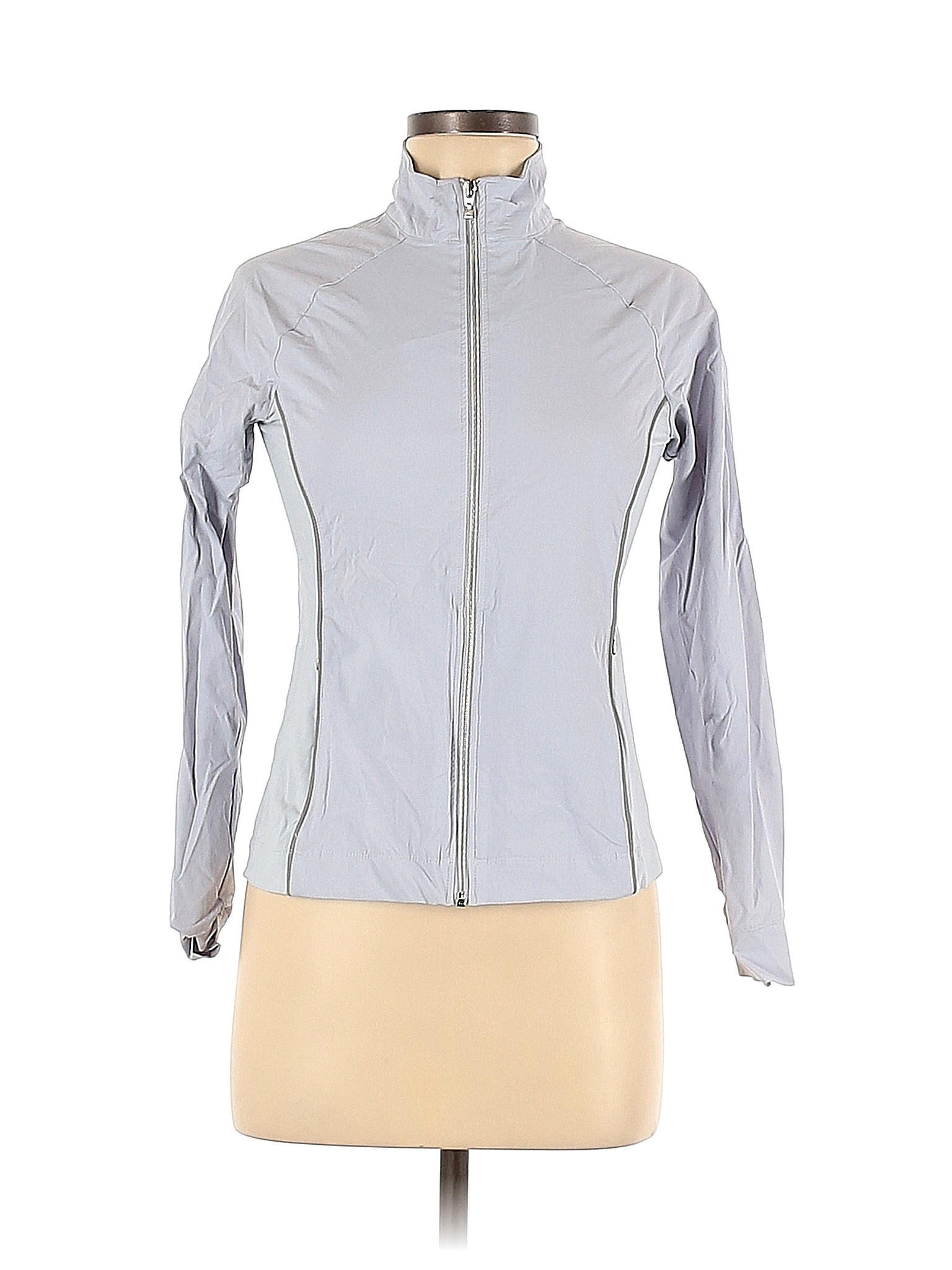 lucy Gray Track Jacket Size 8 - 81% off | thredUP