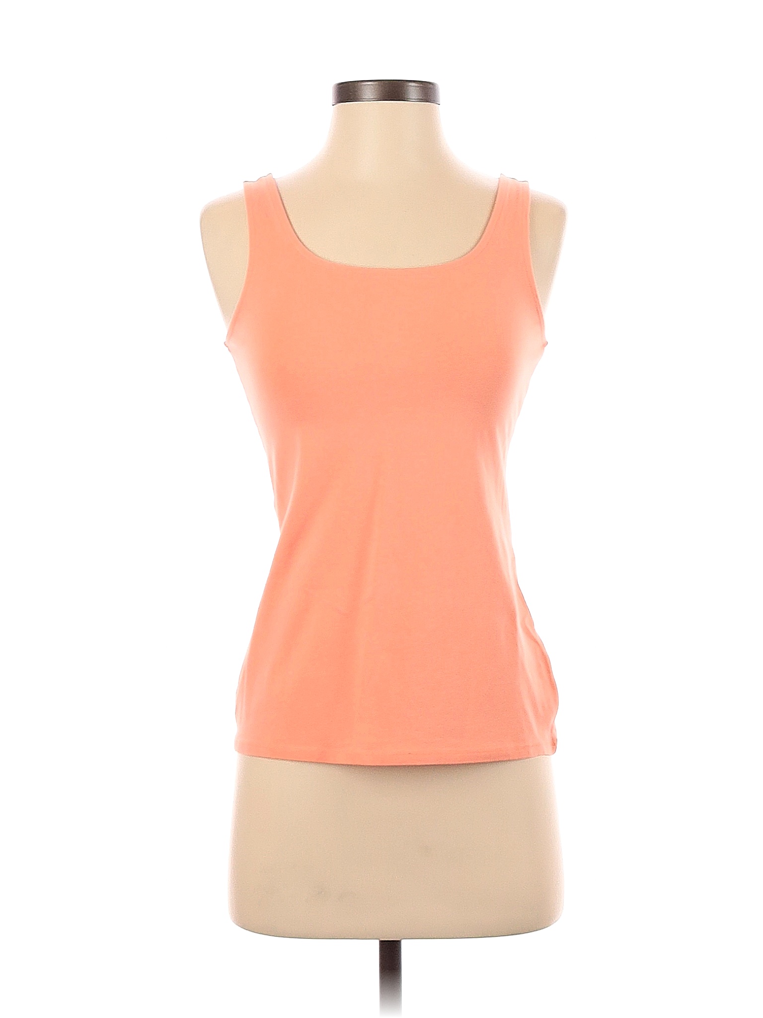 J Jill Colored Orange Tank Top Size Xs 53 Off Thredup