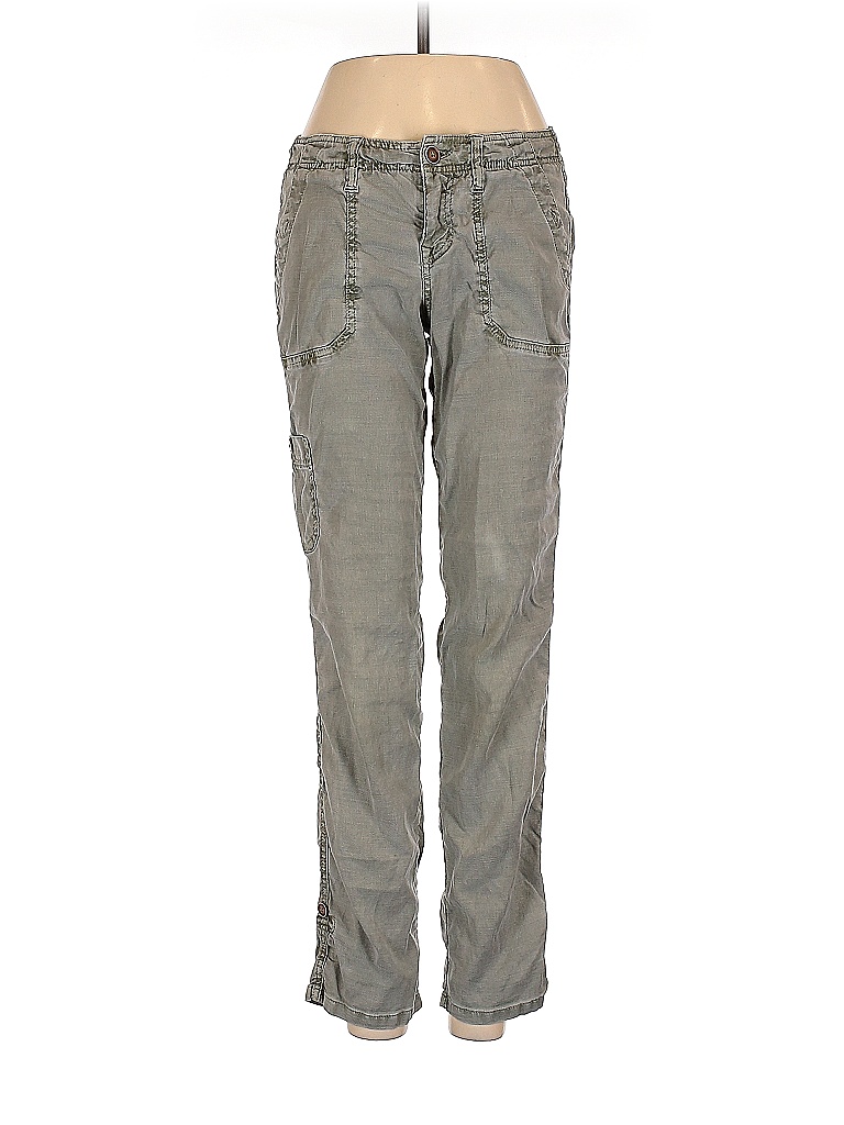 Level 99 Green Cargo Pants 24 Waist - 84% off | ThredUp