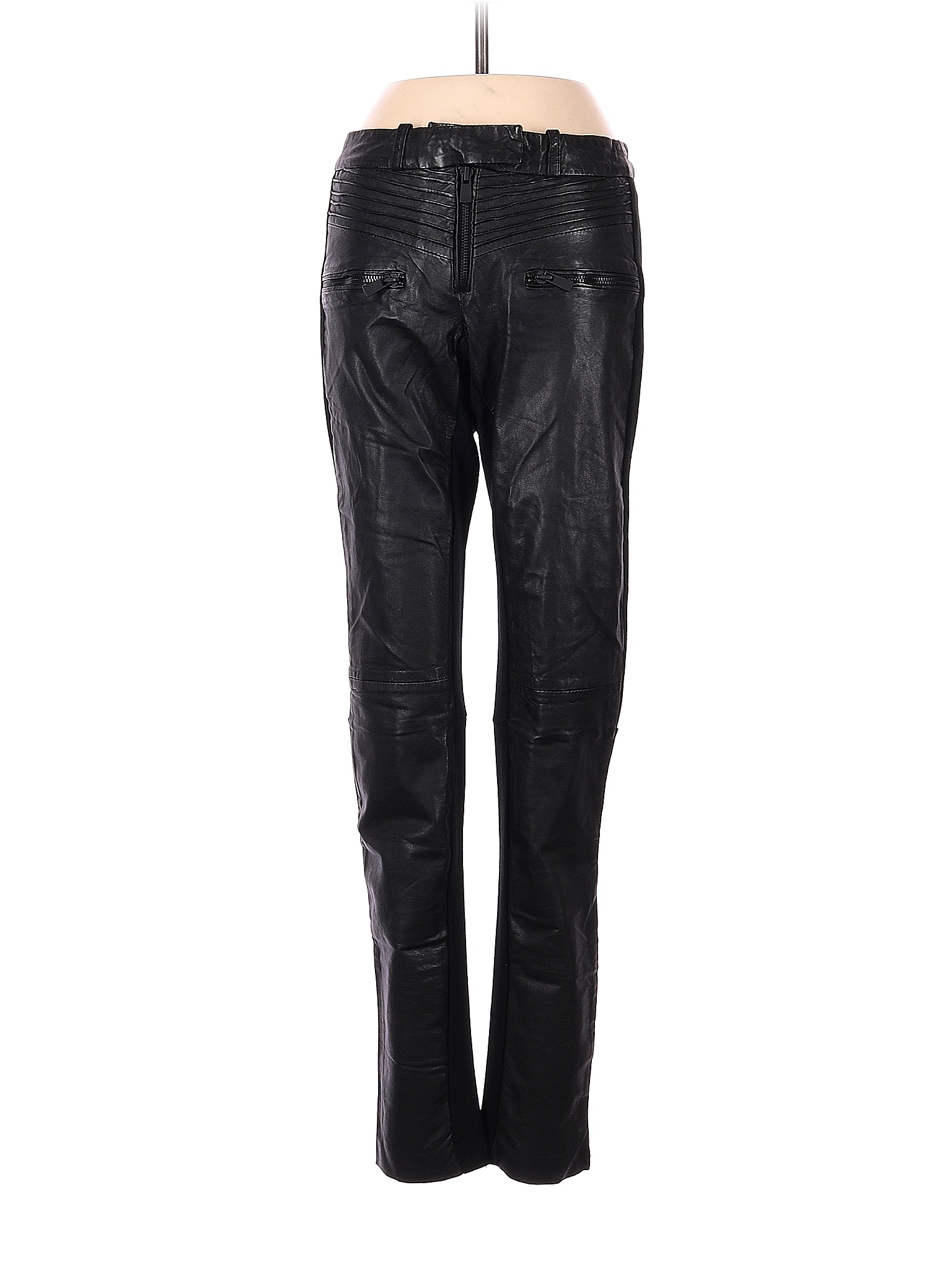 maje-solid-black-leather-pants-size-34-fr-86-off-thredup