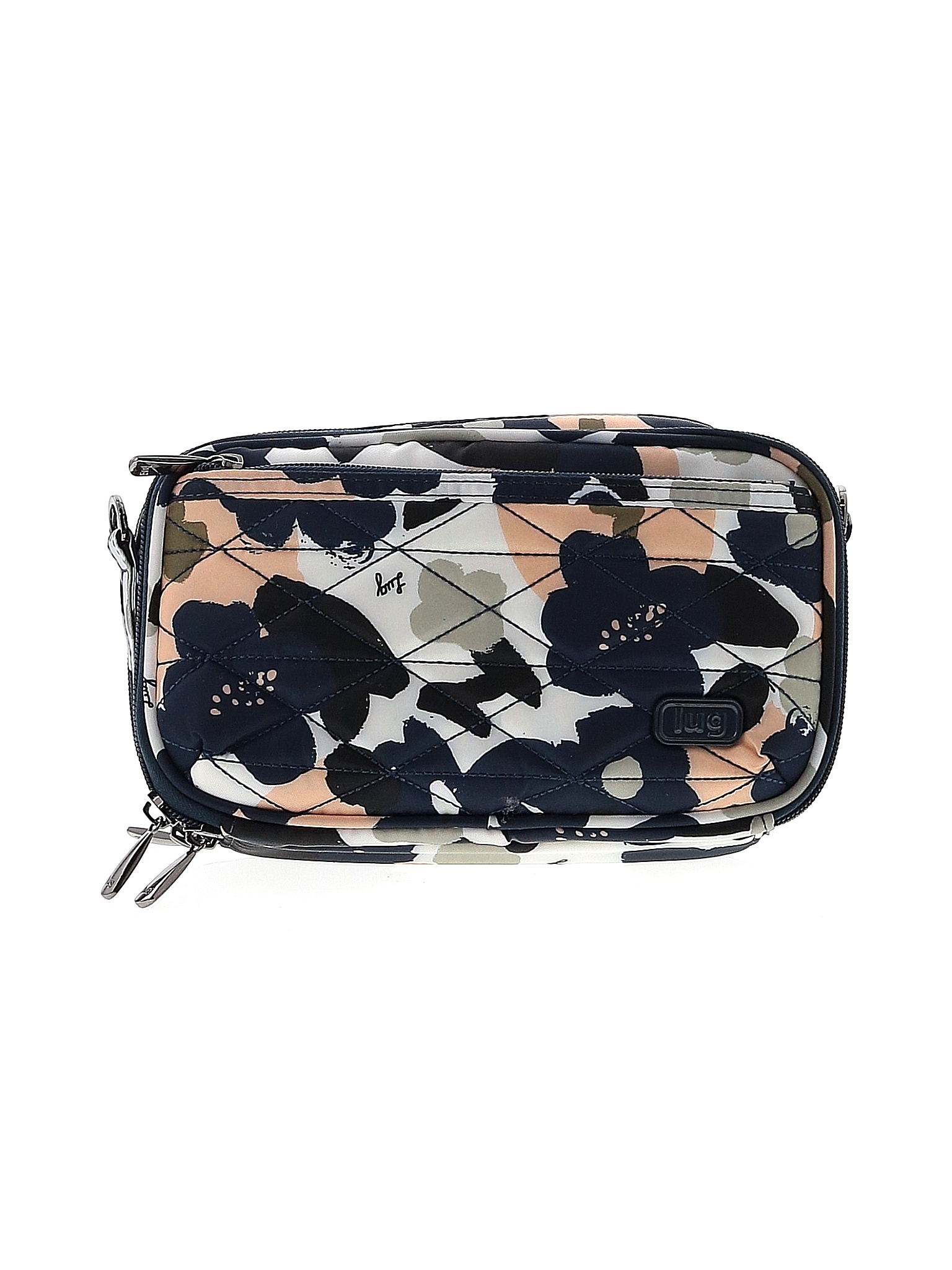 Lug Multi Color Blue Crossbody Bag One Size - 56% off | thredUP