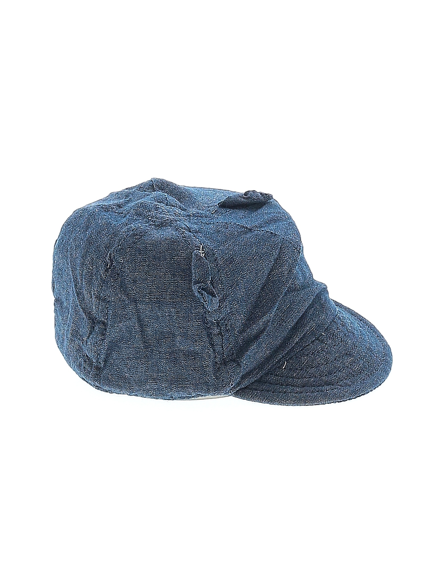 Zara Baby Marled Blue Baseball Cap One Size (Infants) - 54% off | thredUP