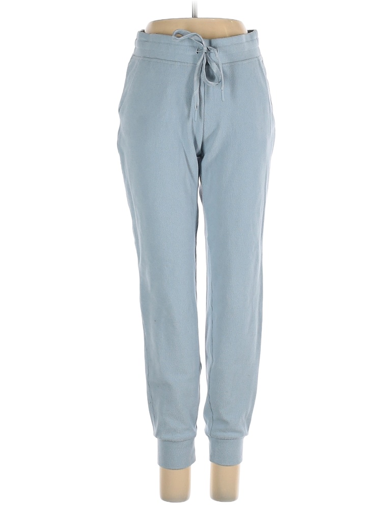 Marc New York Andrew Marc Solid Blue Casual Pants Size S - 85% off ...