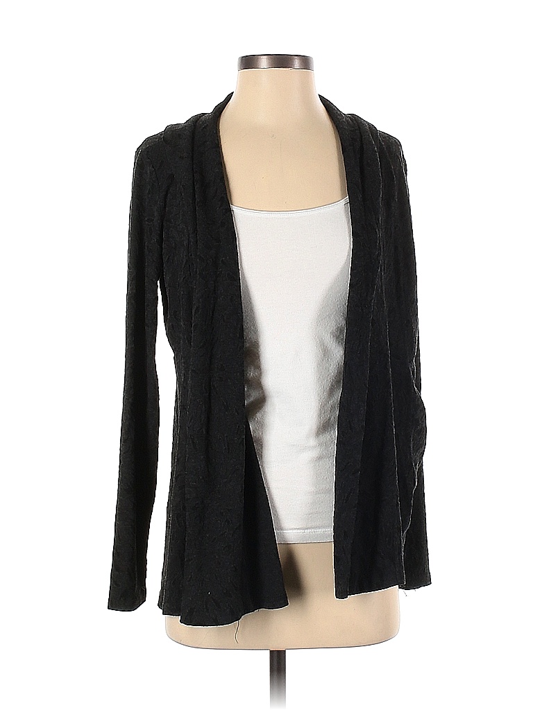 Cut.Loose Black Cardigan Size S - 82% off | ThredUp